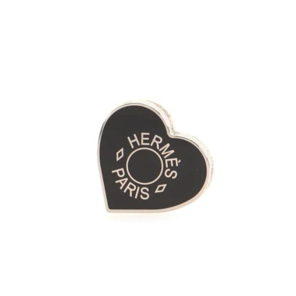 Hermes | Accessories | Brand New Hermes Mini Coeur Twilly Heart Ring ...